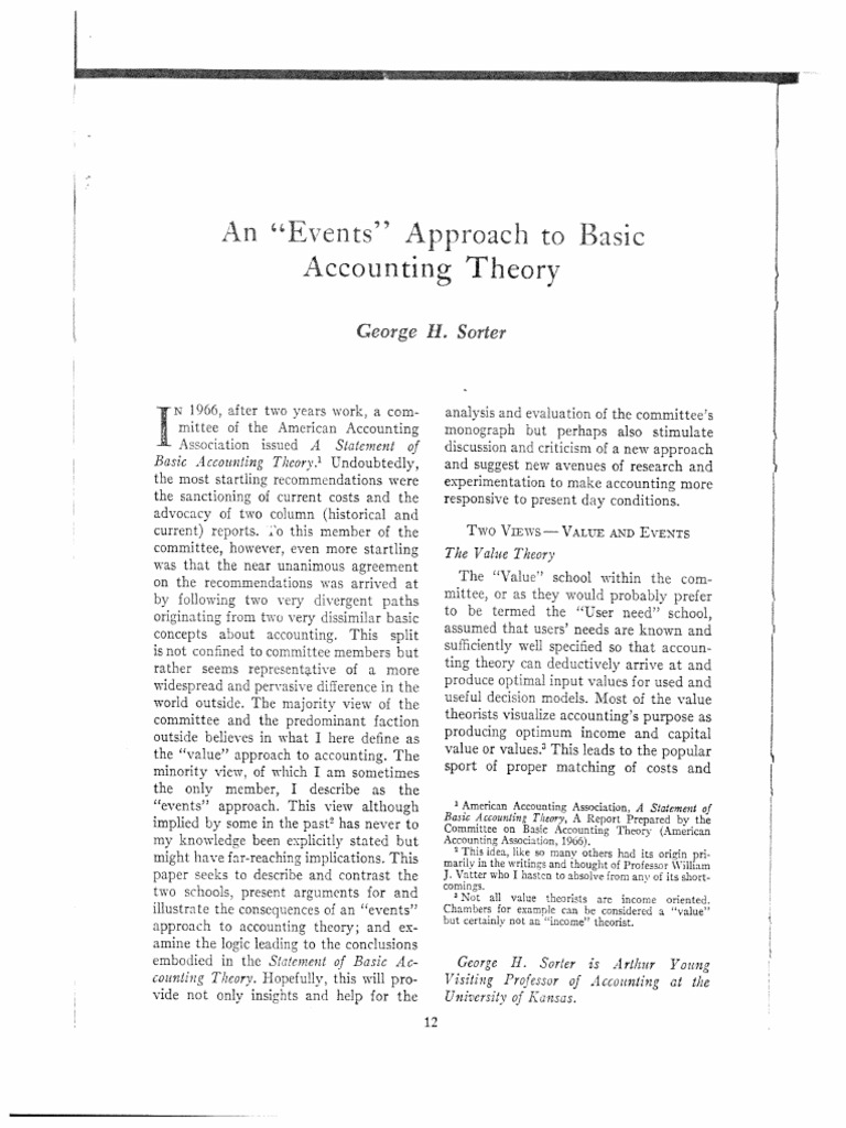 Sorter AR 1969 | PDF