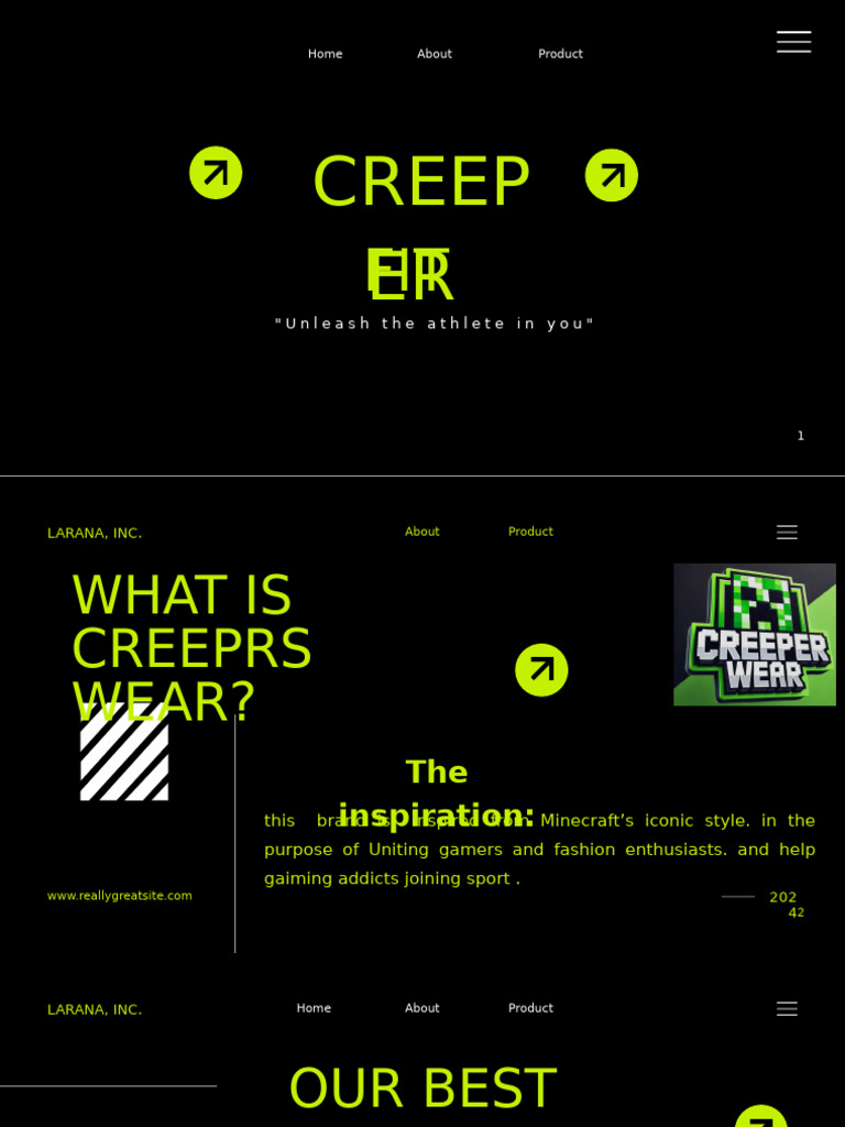 CREEPER | PDF