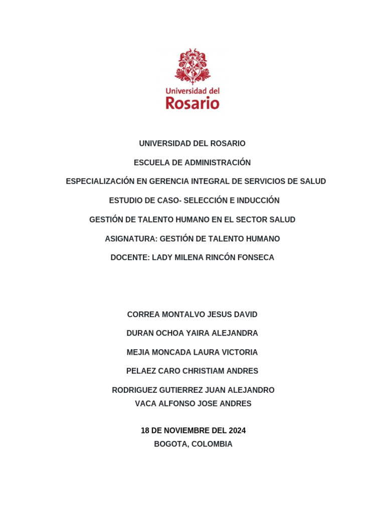 Mapa Mental GTH | PDF | Gestión de recursos humanos | Evaluación