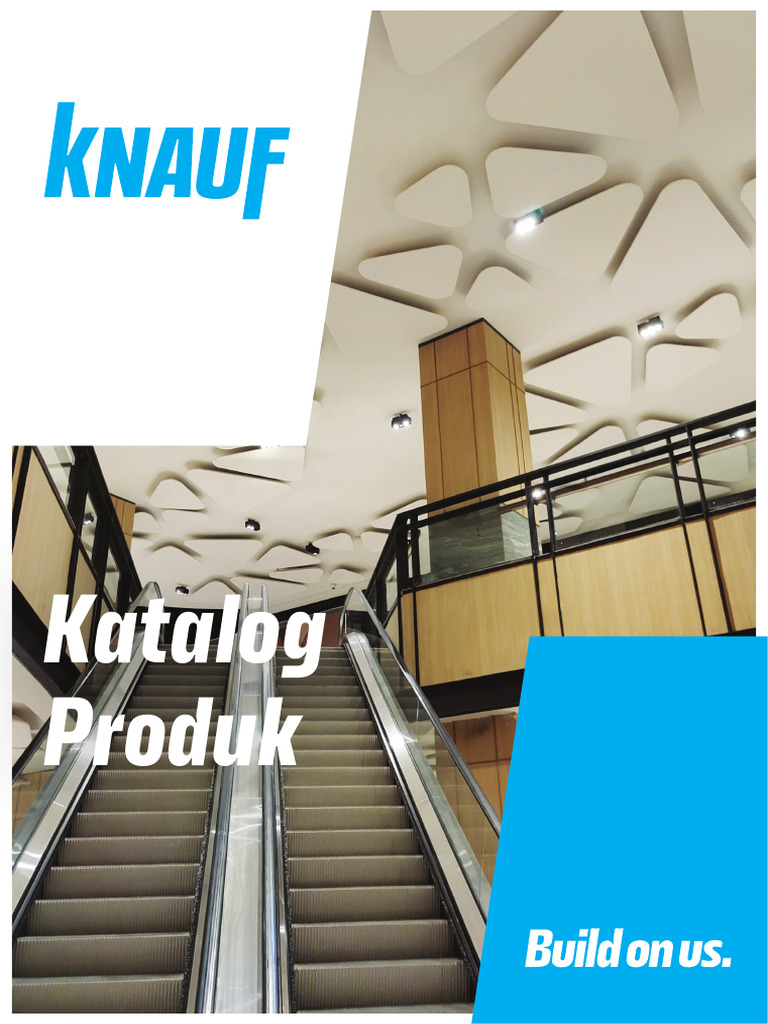 Knauf Product Catalog | PDF