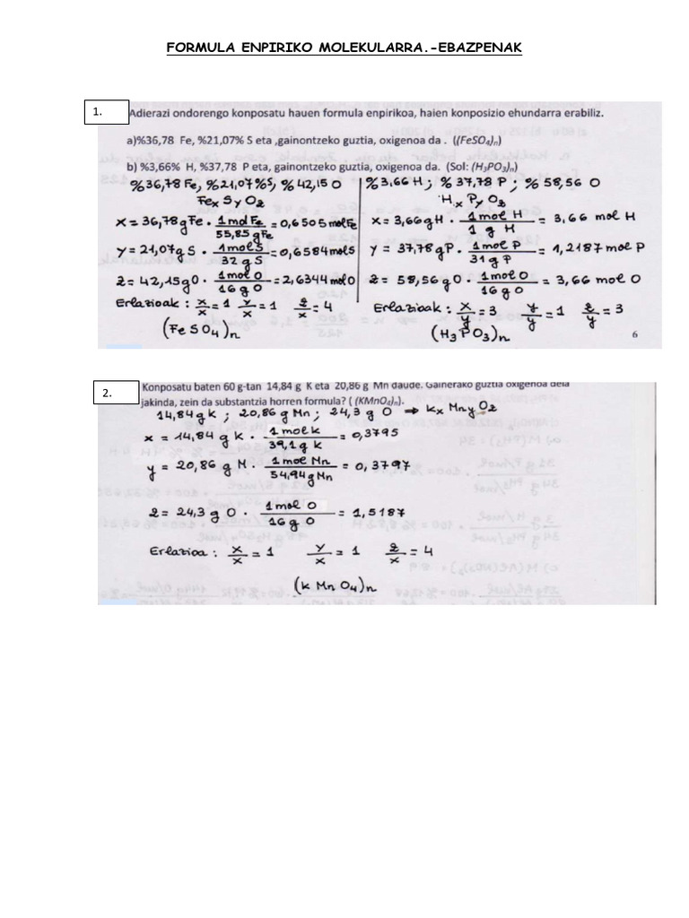 Form Enpi Molek Ebazp | PDF