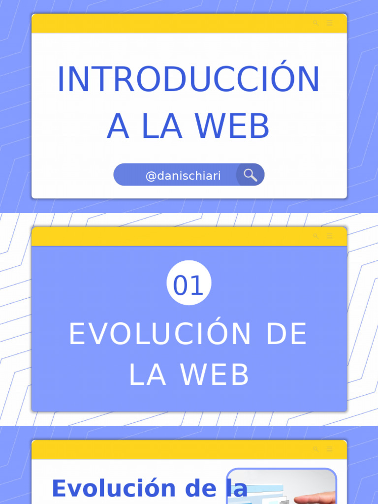 Modulo 1. Introducción Al Desarrollo Web | PDF | Red mundial | Internet ... Modulo 1. Introducción Al Desarrollo Web | PDF | Red mundial | Internet ...
