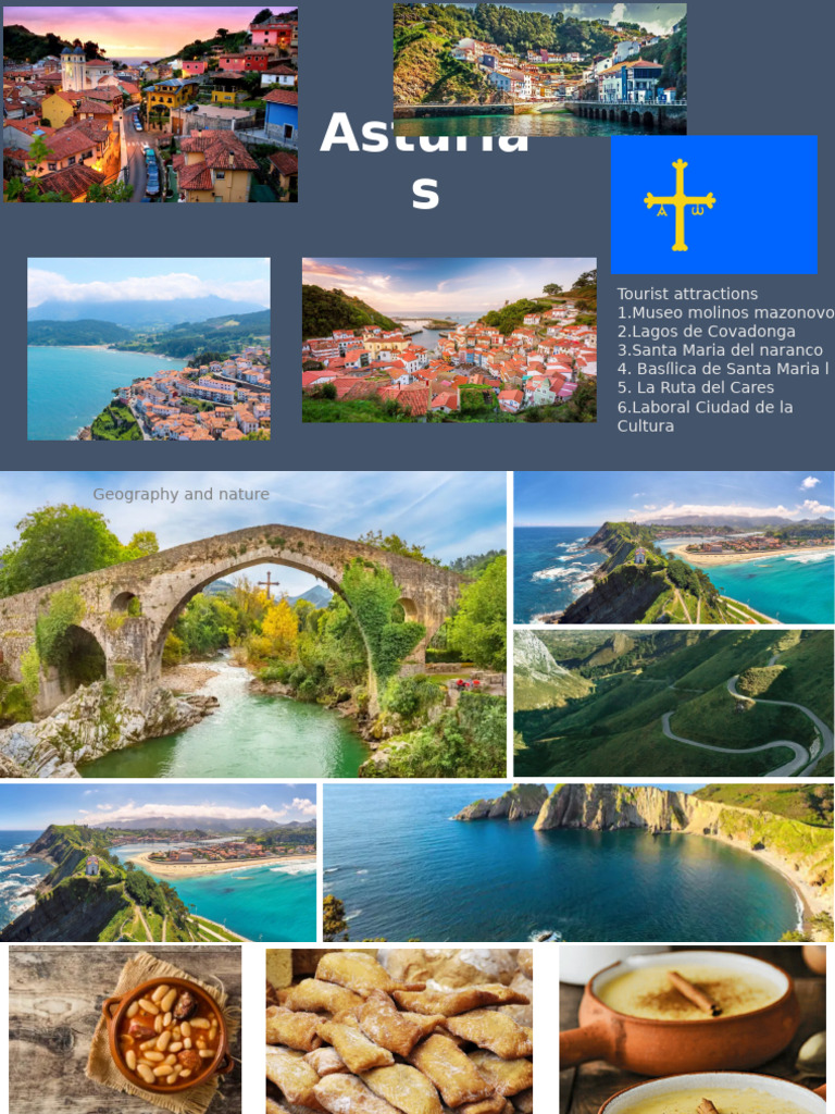Asturias | PDF