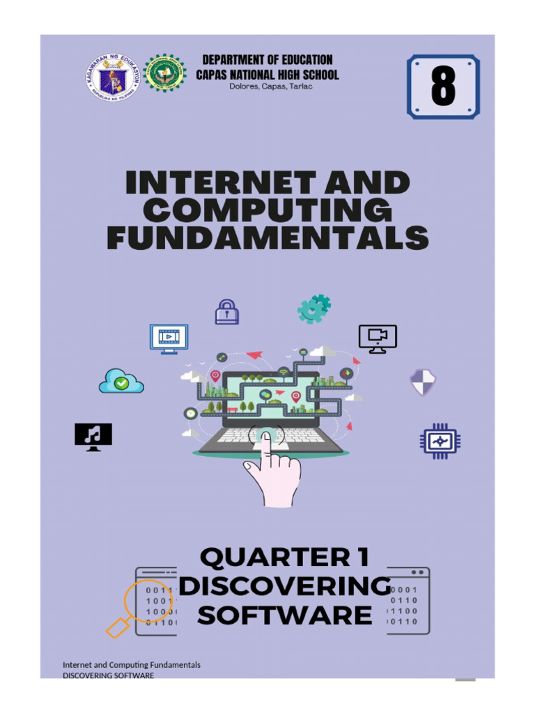 Q1 Icf 8 Module Pdf Window Computing Device Driver