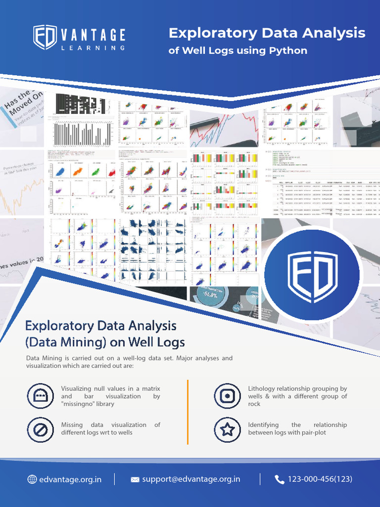 Exploratory Data Analysis-1 | PDF Exploratory Data Analysis-1 | PDF