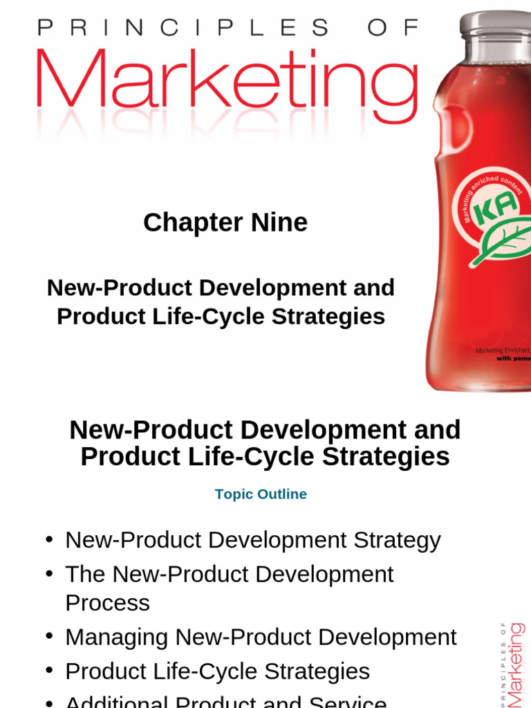Chap 9 | PDF | Marketing Strategy | Profit (Accounting)