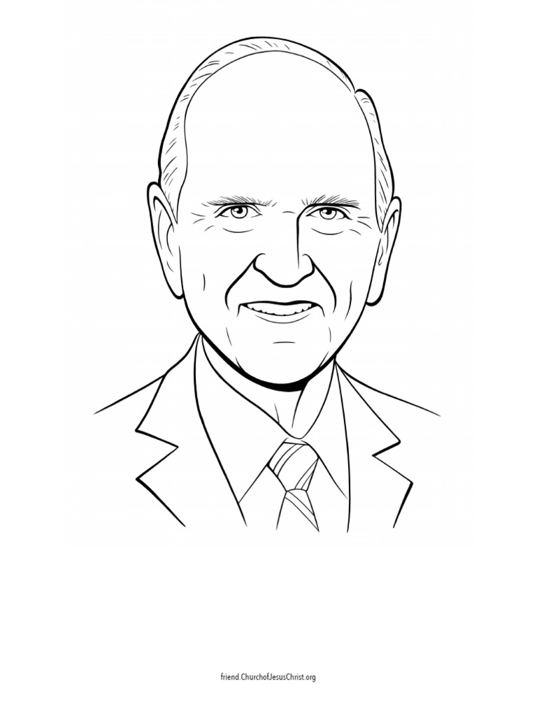 Prophet Apostle Coloring Page (1) | PDF