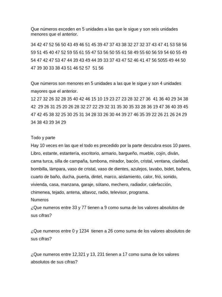 Ejericios Logica 2 | PDF