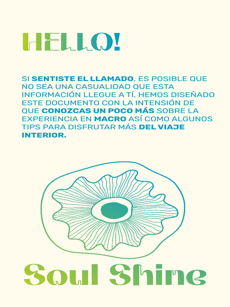 MACRODOSING | PDF | Experiencia | Estado de ánimo (psicología)