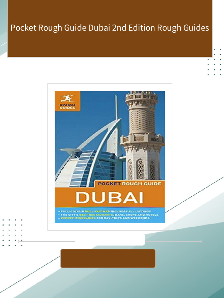 Download Pocket Rough Guide Dubai 2nd Edition Rough Guides ebook All ... Download Pocket Rough Guide Dubai 2nd Edition Rough Guides ebook All ...