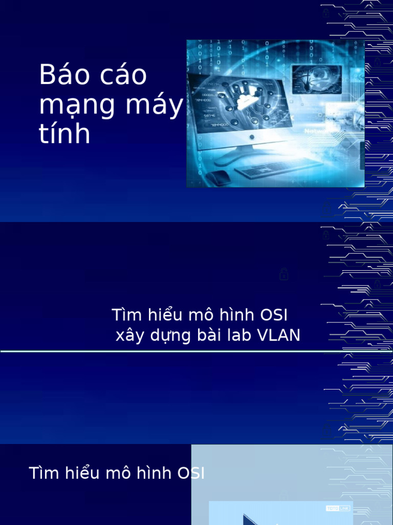 Bao Cao Computer Network | PDF