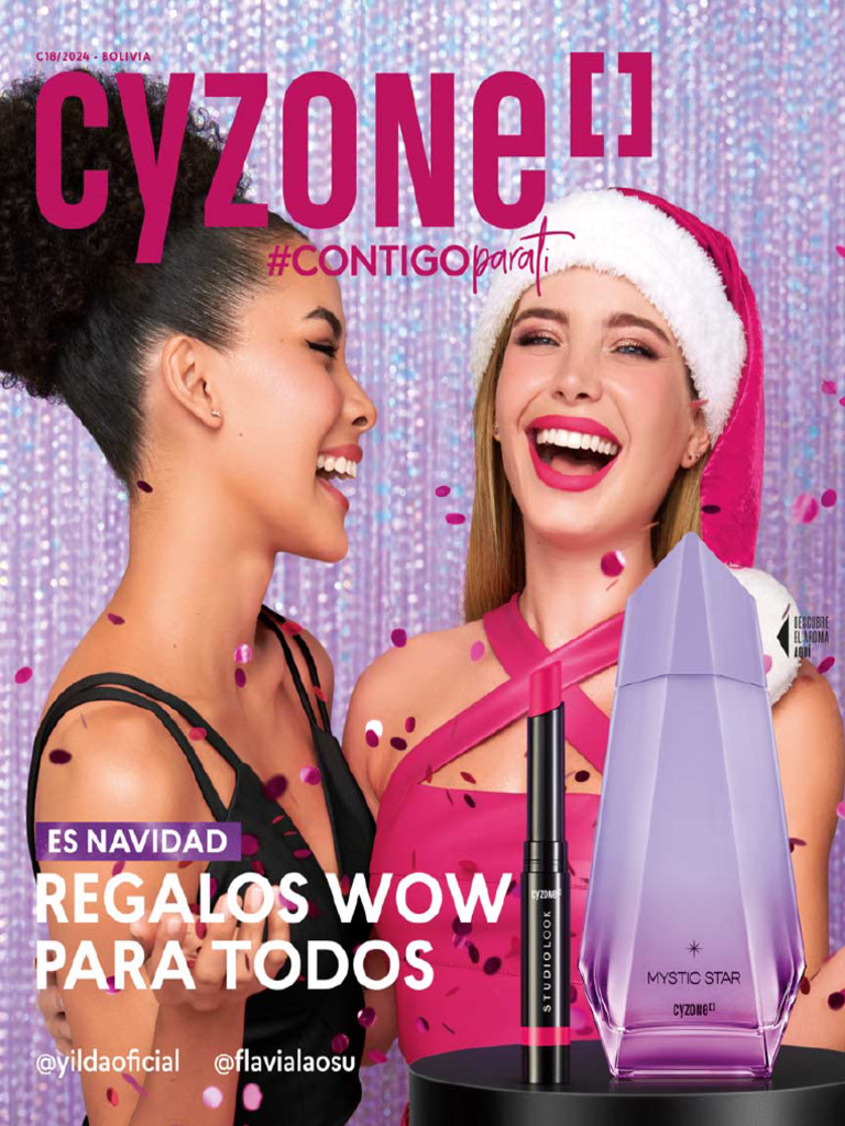 Cyzone Bolivia c18 2024 | PDF