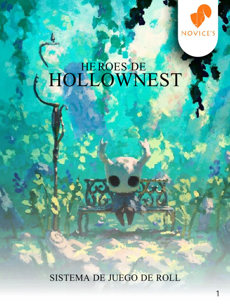Héroes de Hollownest | PDF | Colmena