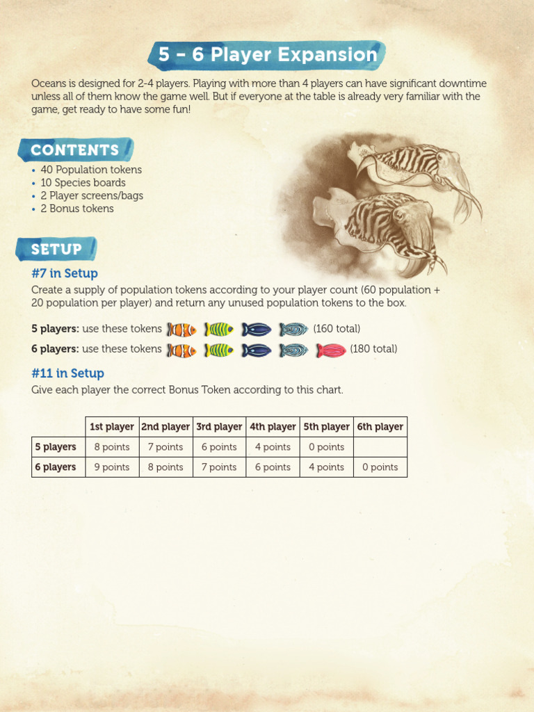 5-6 Player Info Sheet 081523 | PDF