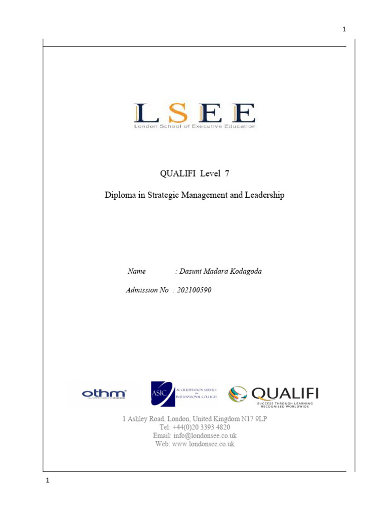 Managing Team Performance To Support Stratergy | PDF | Performance Indicator | Goal