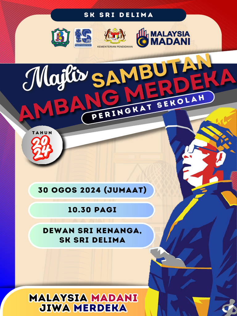 Buku Program Ambang Merdeka 2024 PDF | PDF
