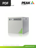 ICP-MS MassHunter Service Manual | PDF | Computer File | Databases