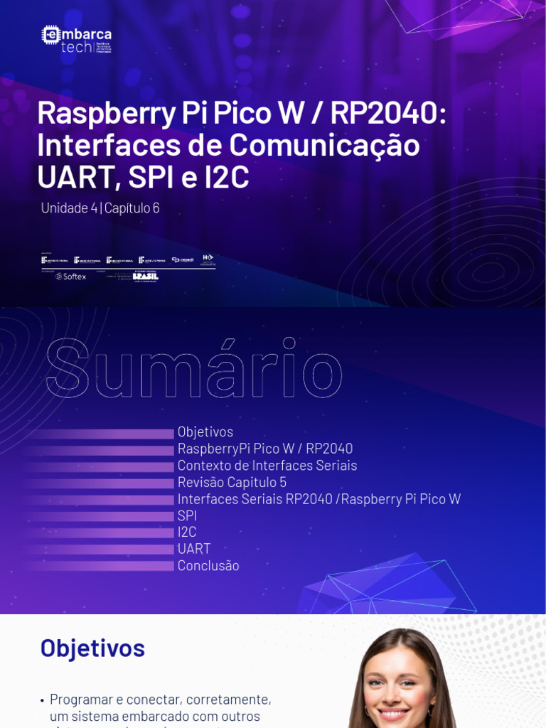 Capítulo 6 - Guia de Interfaces Slide | PDF | Telecomunicações ...