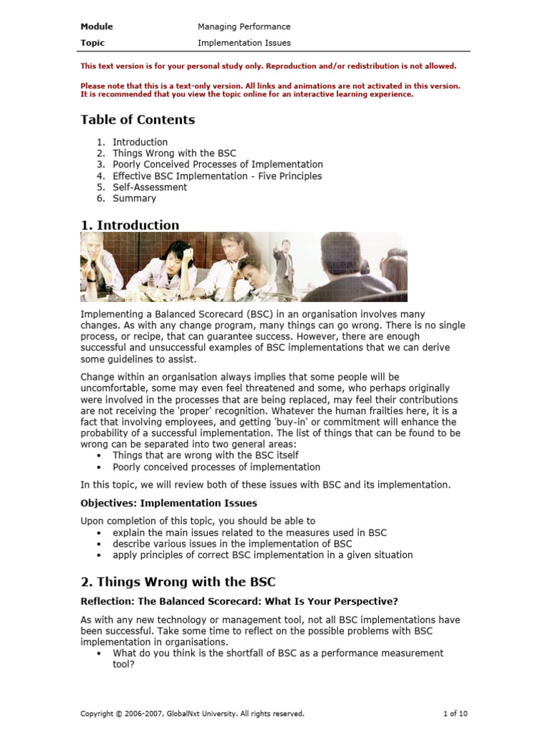 implementation_issues | PDF