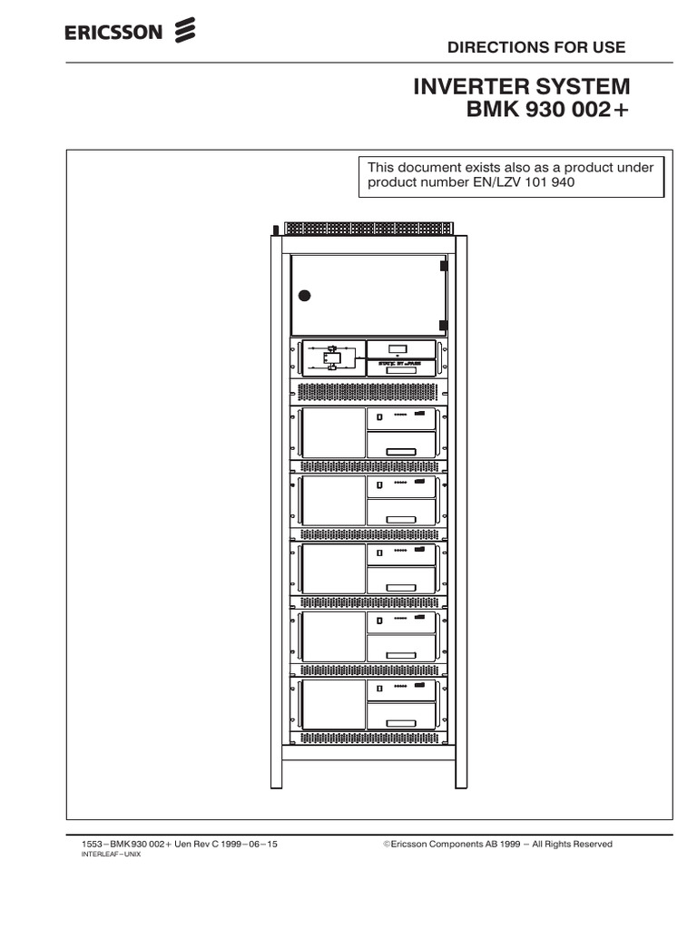 Inverter Wiring and Specifications Guide | PDF | Power Inverter | Mains ...