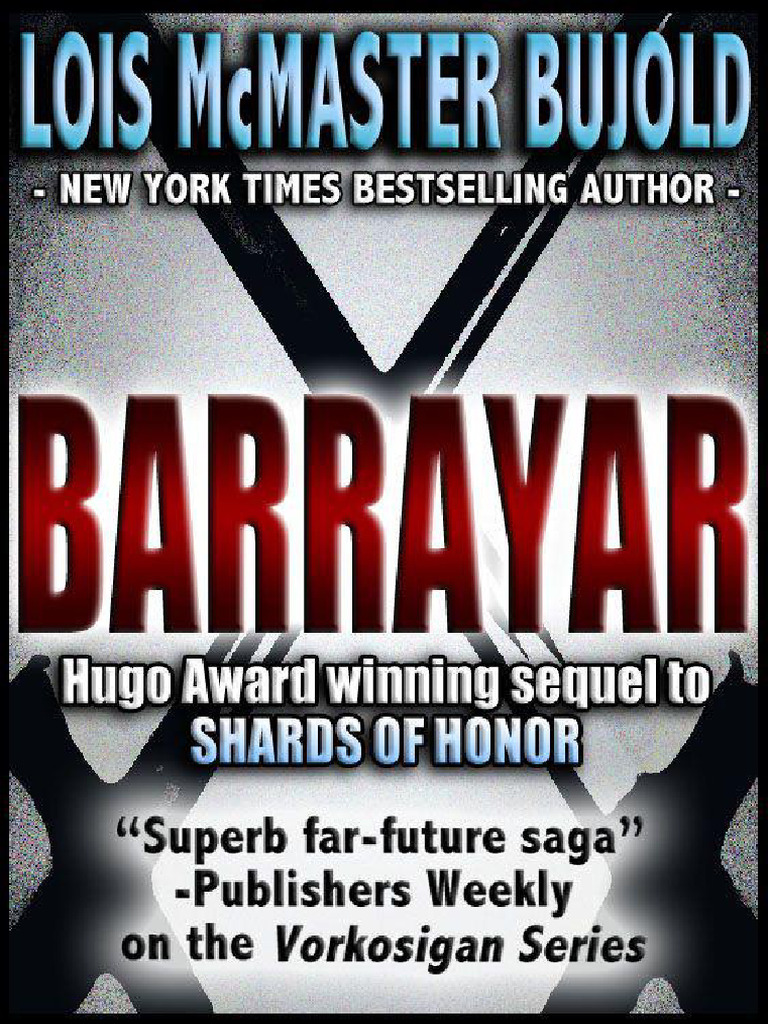 Barrayar (Vorkosigan Saga) - Lois McMaster Bujold | PDF