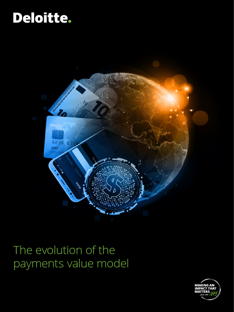 The Evolution of The Payments Report Fsi | PDF | Banks | Payments