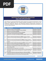 2025-TVET-Timetable | PDF | Educational Stages | Vocational Education