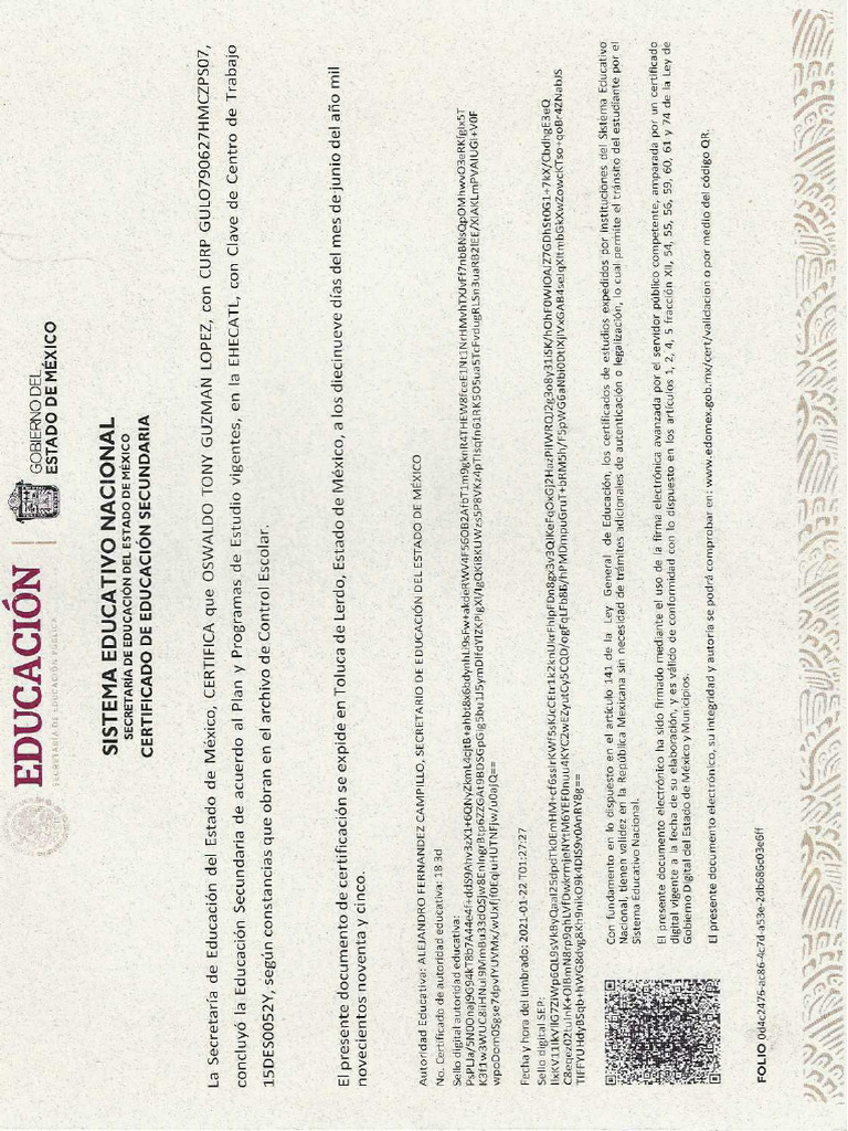 certificado_0001 | PDF