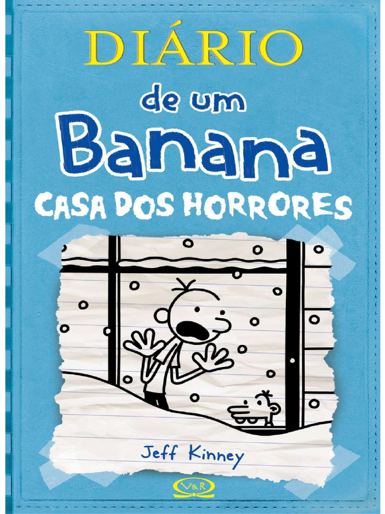 Diario de Um Banana 6 | PDF