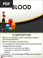 Red Blood Cell Diagram | PDF | Red Blood Cell | Blood