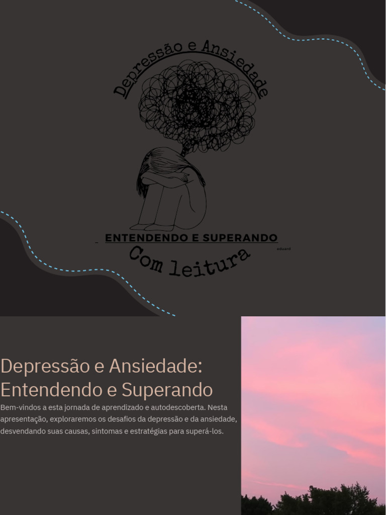 Depressao-e-Ansiedade-Entendendo-e-Superando.pdf | PDF | Ansiedade ... Depressao-e-Ansiedade-Entendendo-e-Superando.pdf | PDF | Ansiedade ...