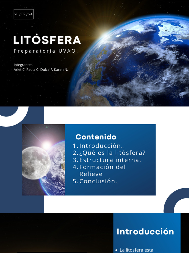 Litosfera | PDF | Placas tectónicas | Ciencias Naturales