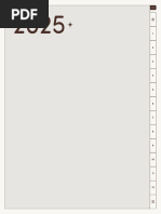 2025 Goal Setting Worksheet Guide | PDF