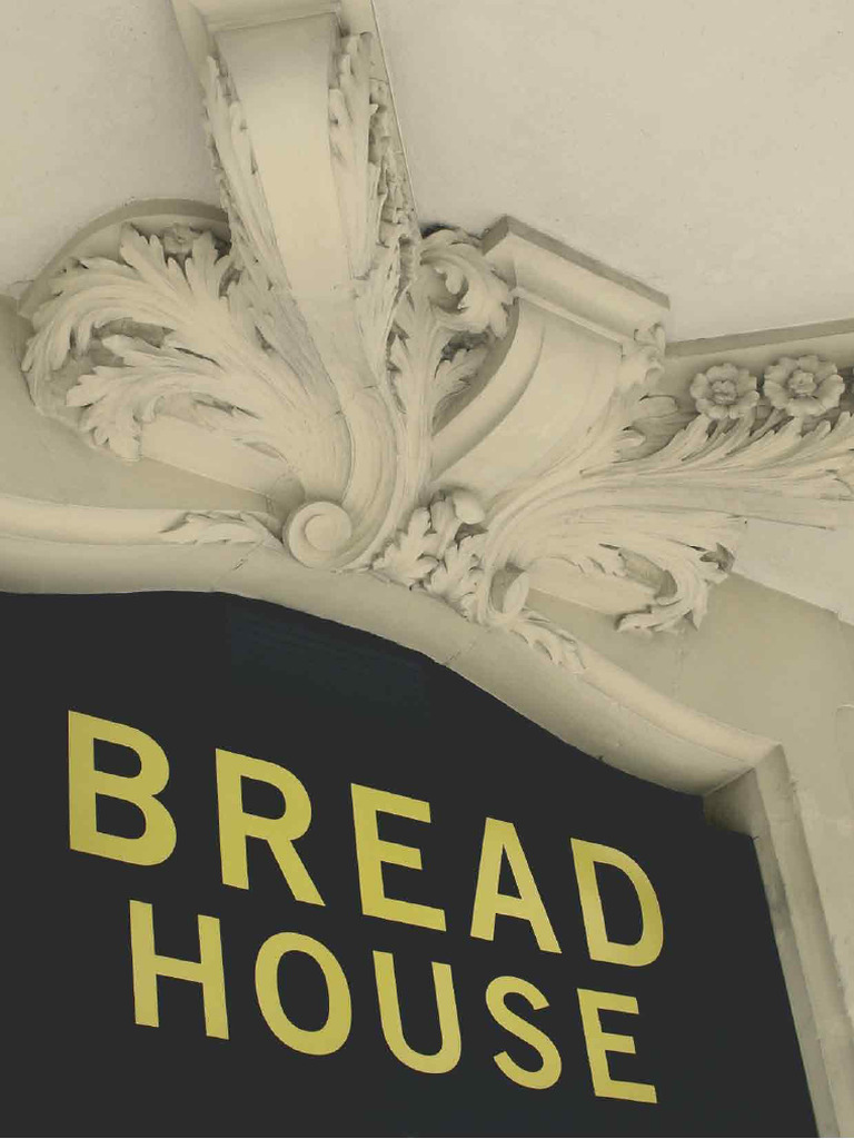 Bread House | PDF | Franquiciamiento | Producto (Negocio)