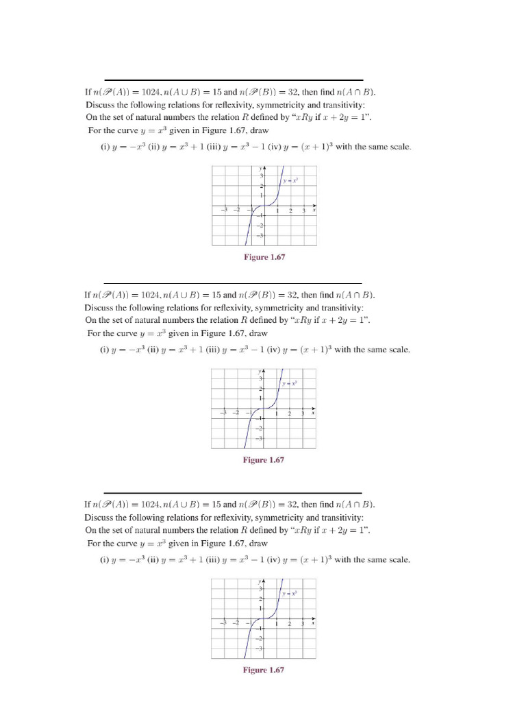 BN Xi Unit 1 Task 9 (A) | PDF