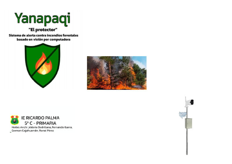 Triptico Fencyt PDF | PDF