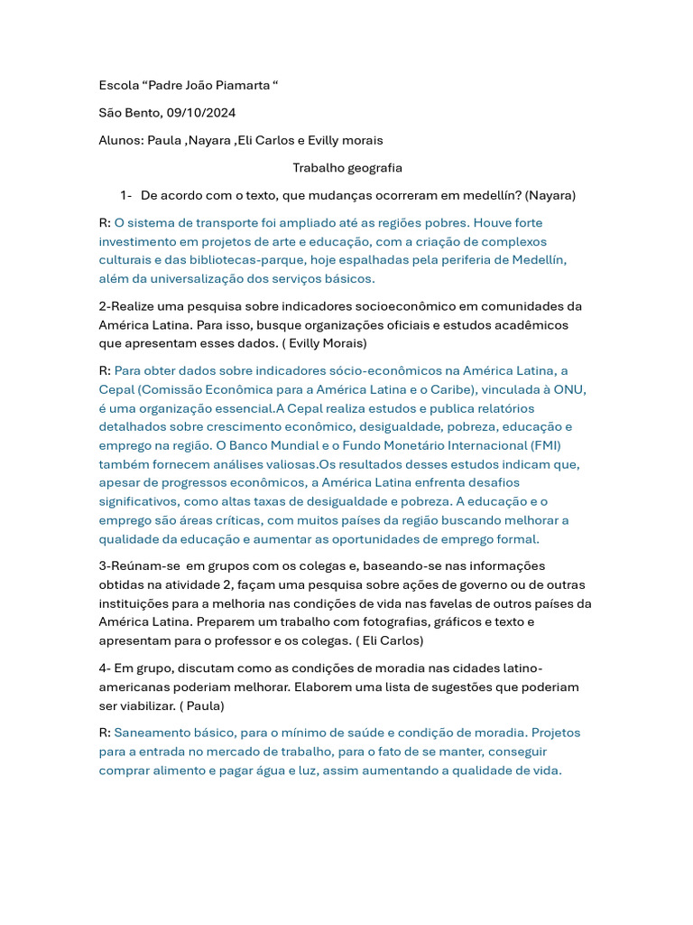 Documento (1) - 2 | PDF