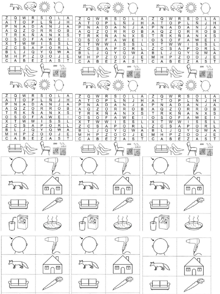 Actividades Zs | PDF