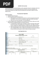 Plate Count Sheet | PDF