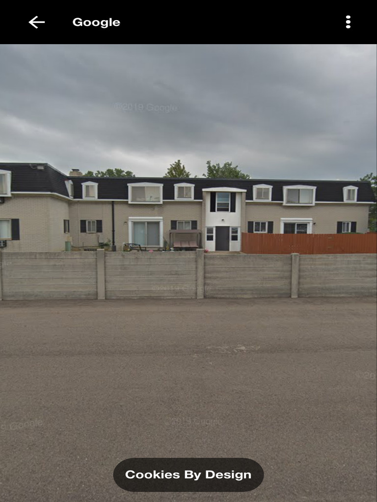 Garrison LN - Google Maps | PDF