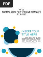 Mobile Legends PPT Template by Rome | PDF