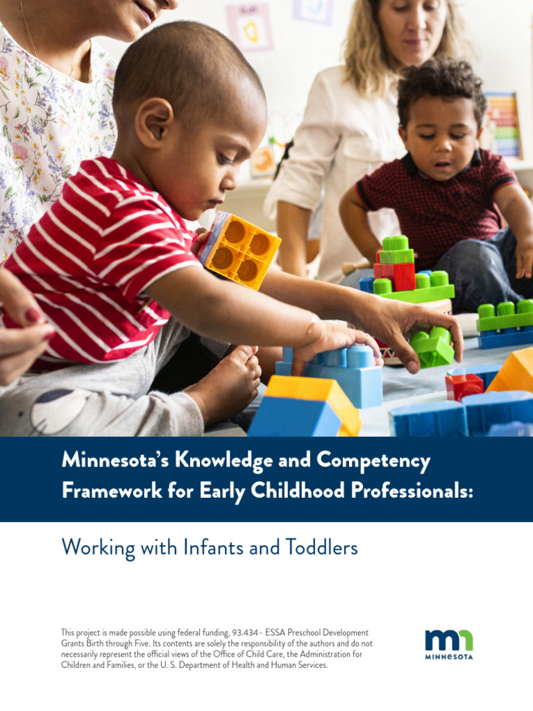 KCF - Working With Infants and Toddlers | PDF | Early Childhood ...