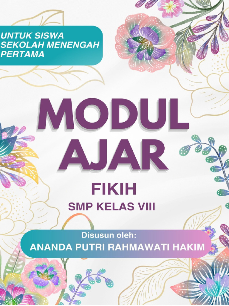 Modul Ajar QH | PDF
