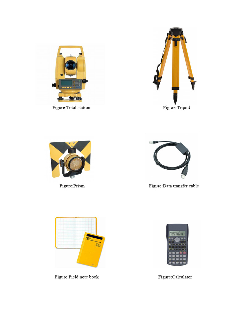 Total Station | PDF