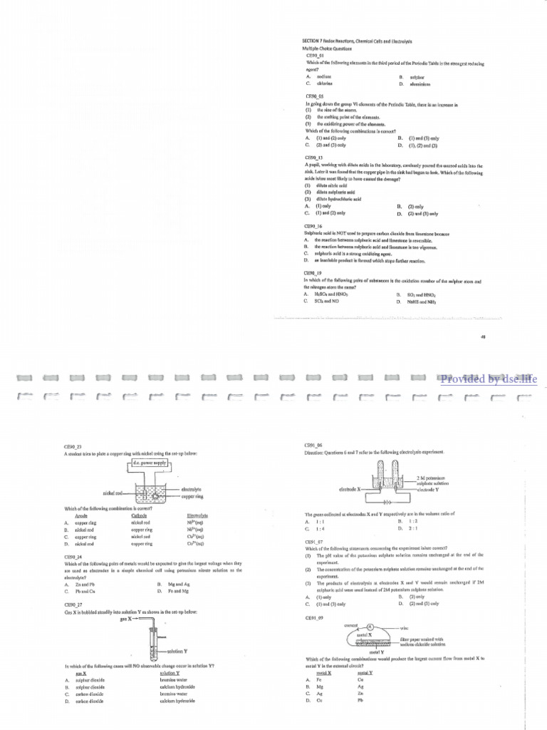 Provided by Dse - Life | PDF