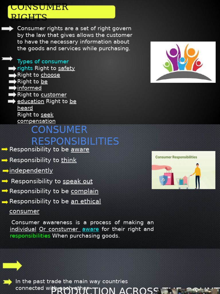 SST Project (1) | PDF | Globalization | World Trade Organization