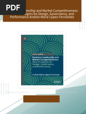 Competitiveness Pdf
