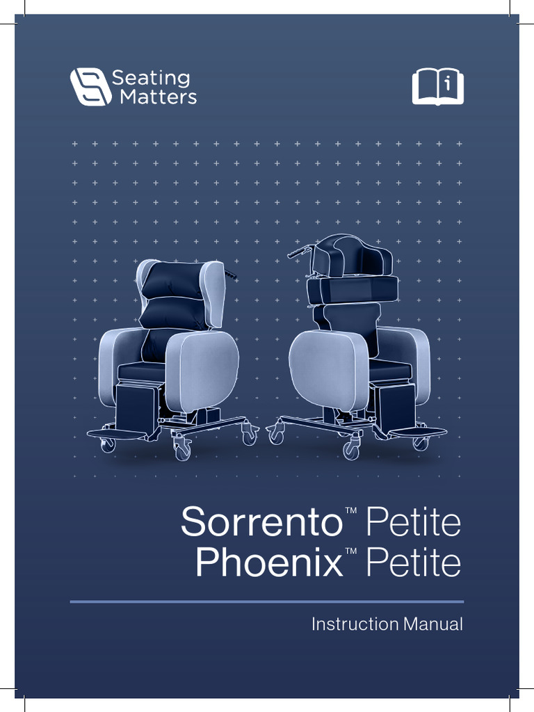 Phoenix Petite & Sorrento Petite Instruction Manual | PDF | Recycling ...