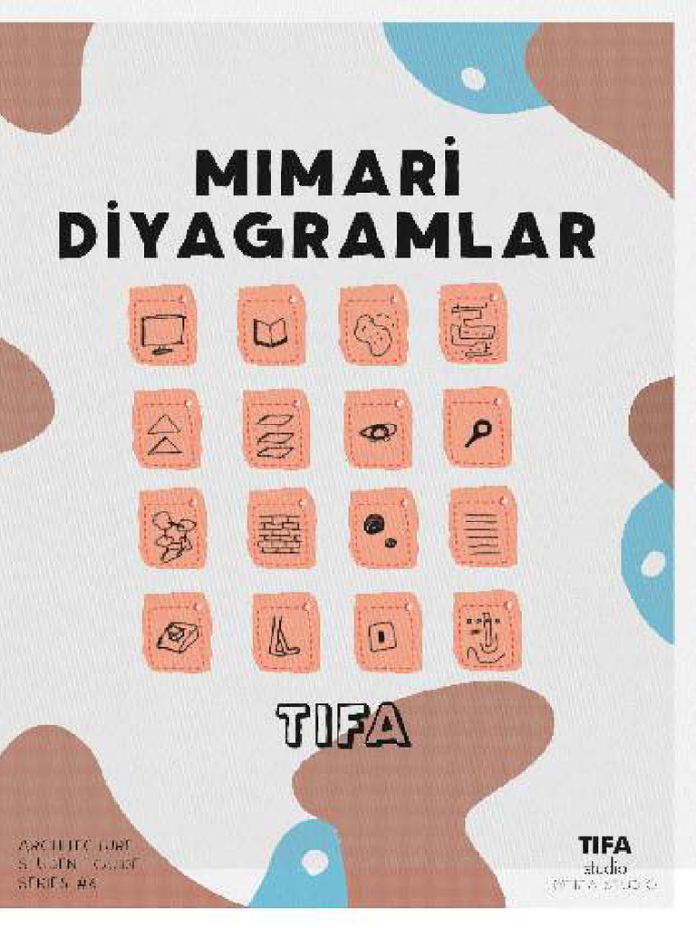 Mimari Diyagramlar Tifa Studio | PDF