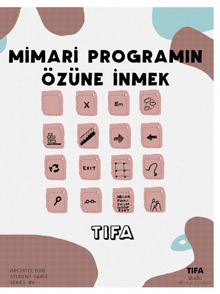 Mimari Programın Özüne Inmek Tifa Studio | PDF